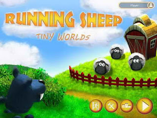 PC Games - Computer Games - PC Game Cheats: Running Sheep: Tiny Worlds ...